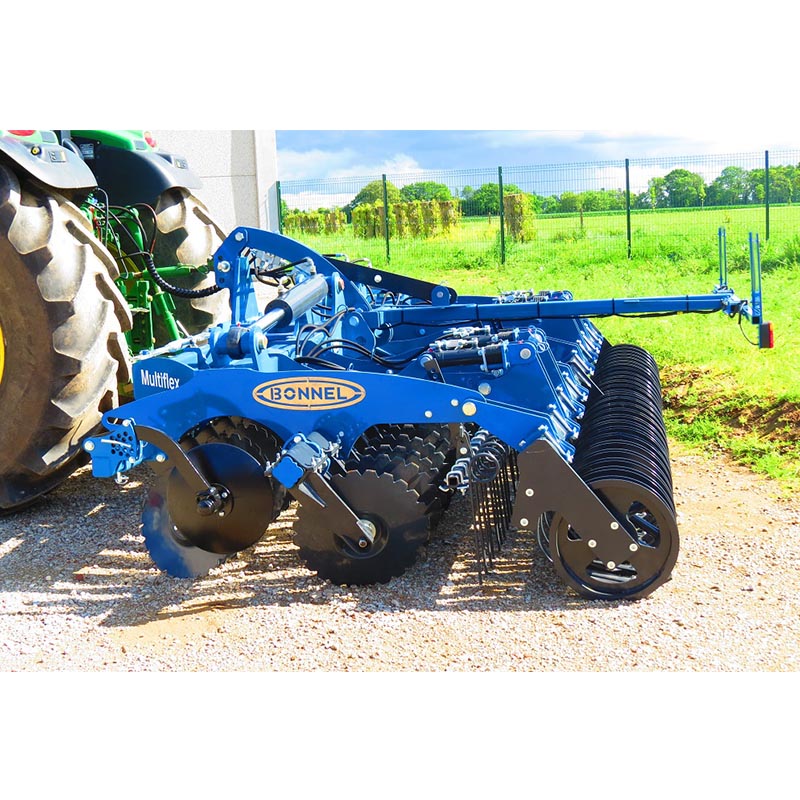 Déchaumeurs – Vromman