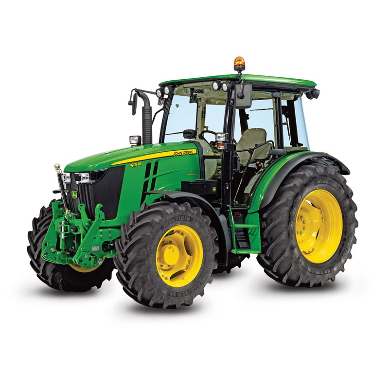 John Deere – Vromman