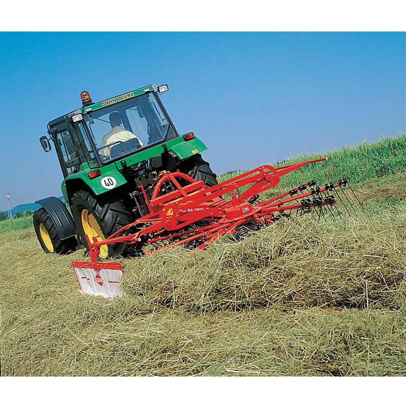 gamme Andaineurs de la marque KUHN - Vromman