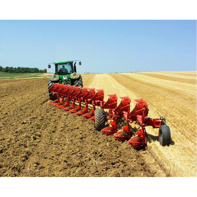 Charrues – Vromman