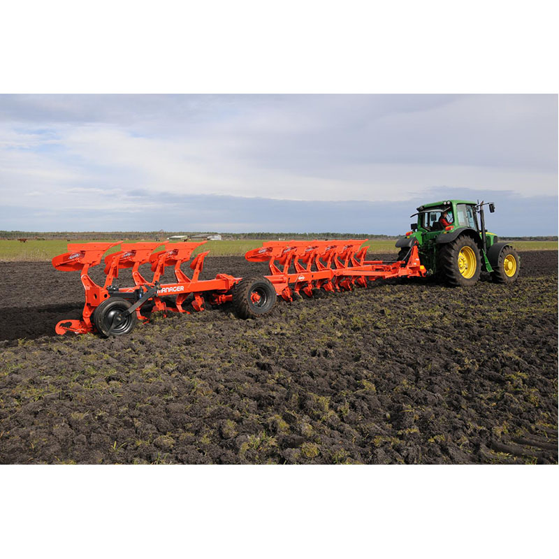 gamme Charrues portées de la marque KUHN - Vromman