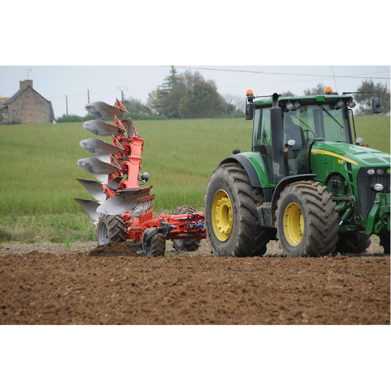 gamme Charrues portées de la marque KUHN - Vromman